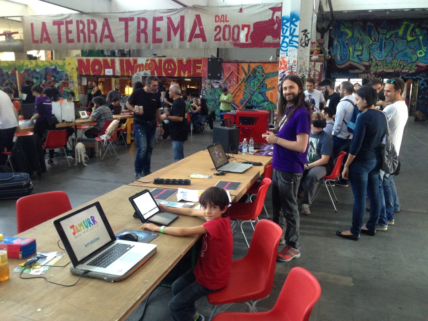 Game Over Milano 2016 | Stefano Cecere