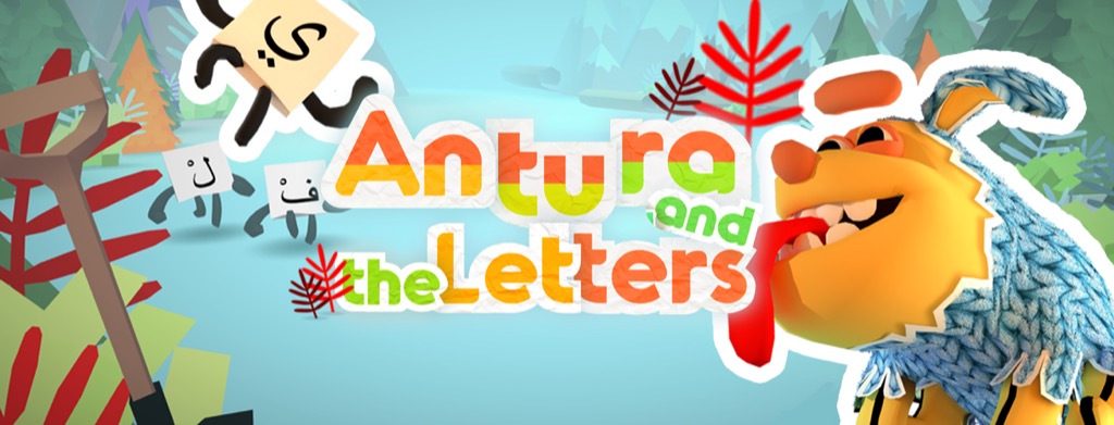 Antura and the Letters | Stefano Cecere